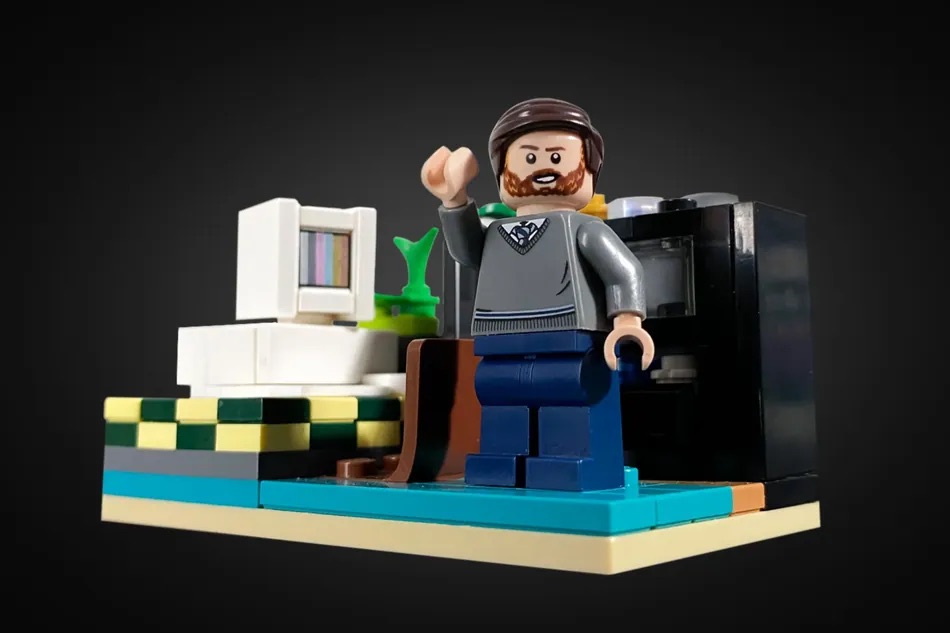 LEGO Ideas hopeful could be a successor to LEGO Icons PAC-MAN
