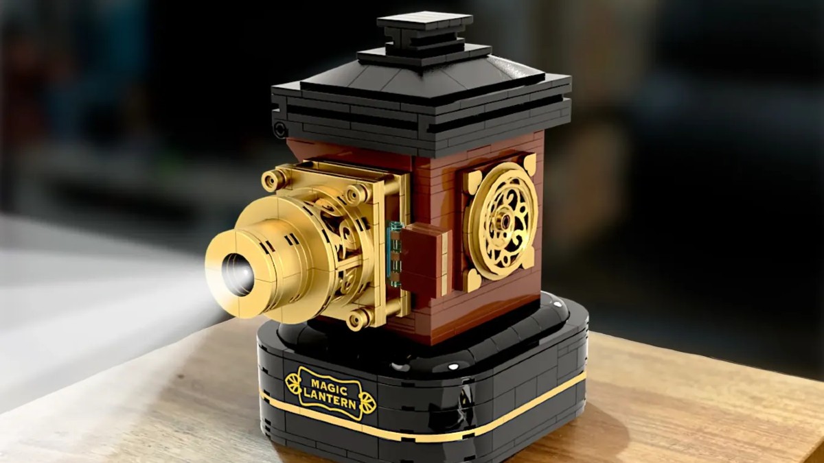 Familiar LEGO set feature could be getting the set it deserves