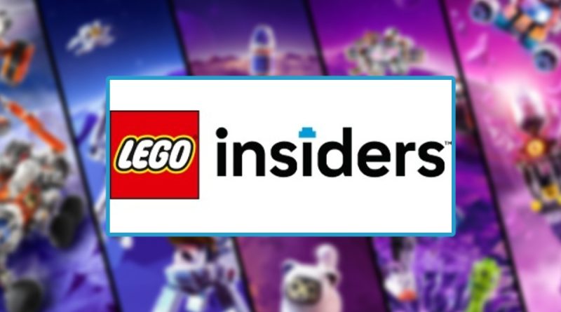Free LEGO space posters, now available for LEGO Insiders