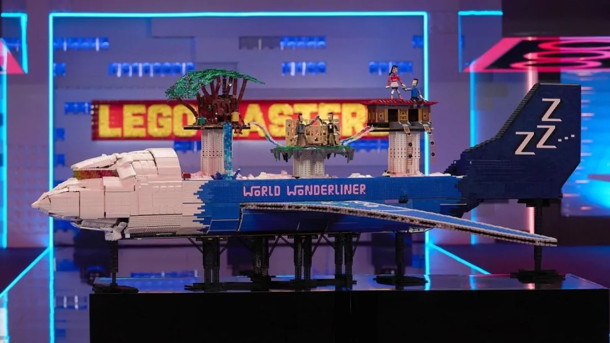 LEGO MASTERS Season 4 set rumoured for August 2024