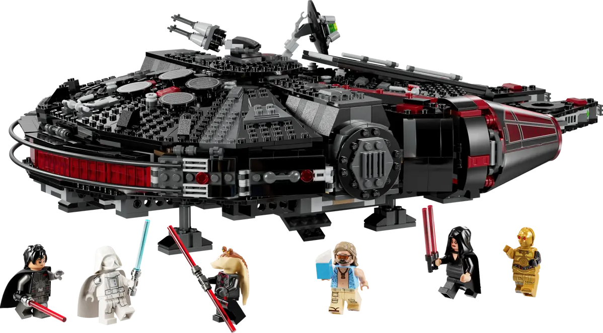 Six of the oddest LEGO Star Wars sets ever made