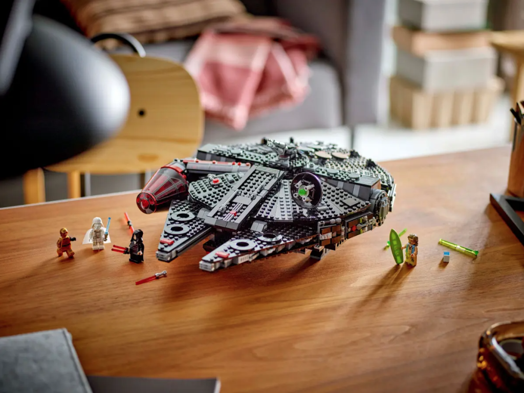 LEGO Star Wars: Rebuild the Galaxy sets officially revealed