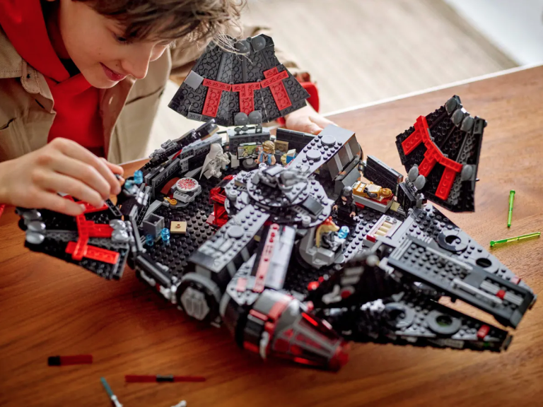 LEGO Star Wars: Rebuild the Galaxy sets officially revealed