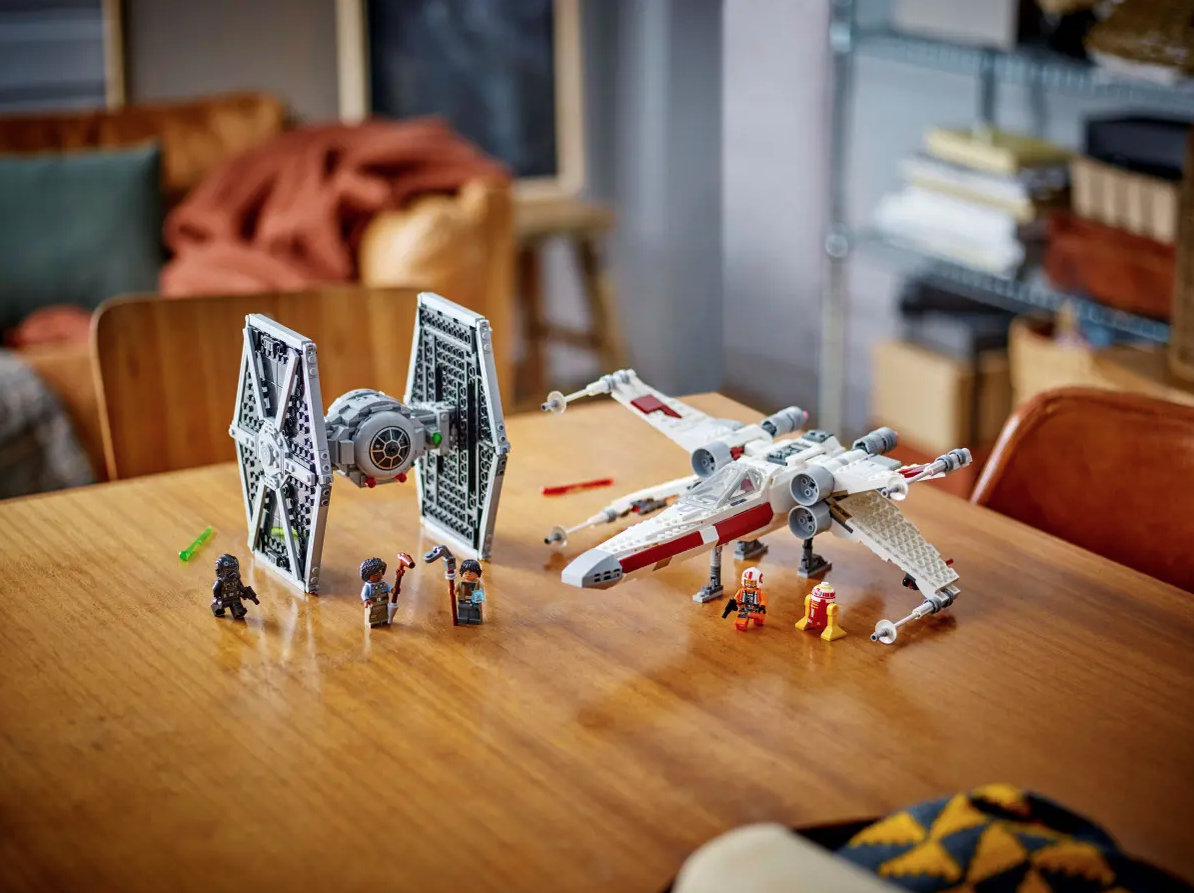 LEGO Star Wars: Rebuild the Galaxy sets officially revealed