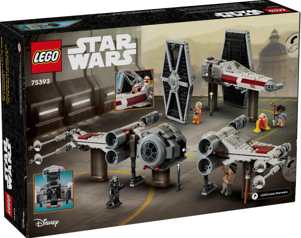 LEGO Star Wars: Rebuild the Galaxy sets officially revealed