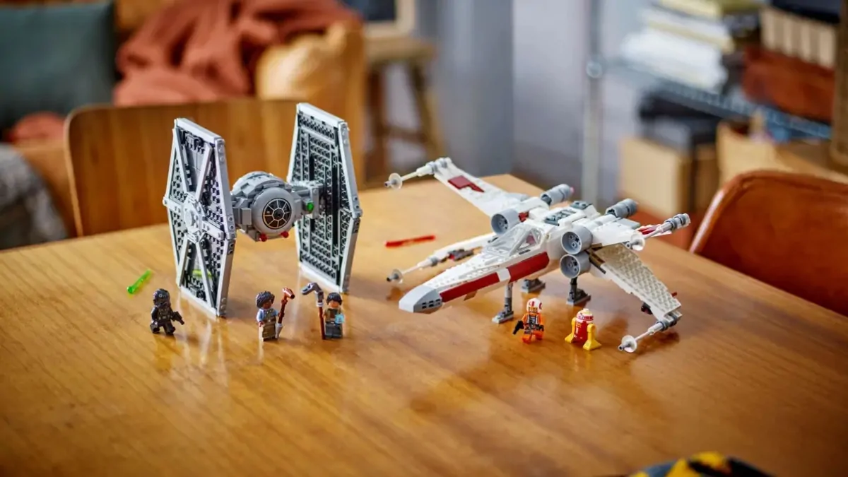 LEGO Star Wars Los rumores sobre 2026 hacen que un jubilado tenga mucha más urgencia