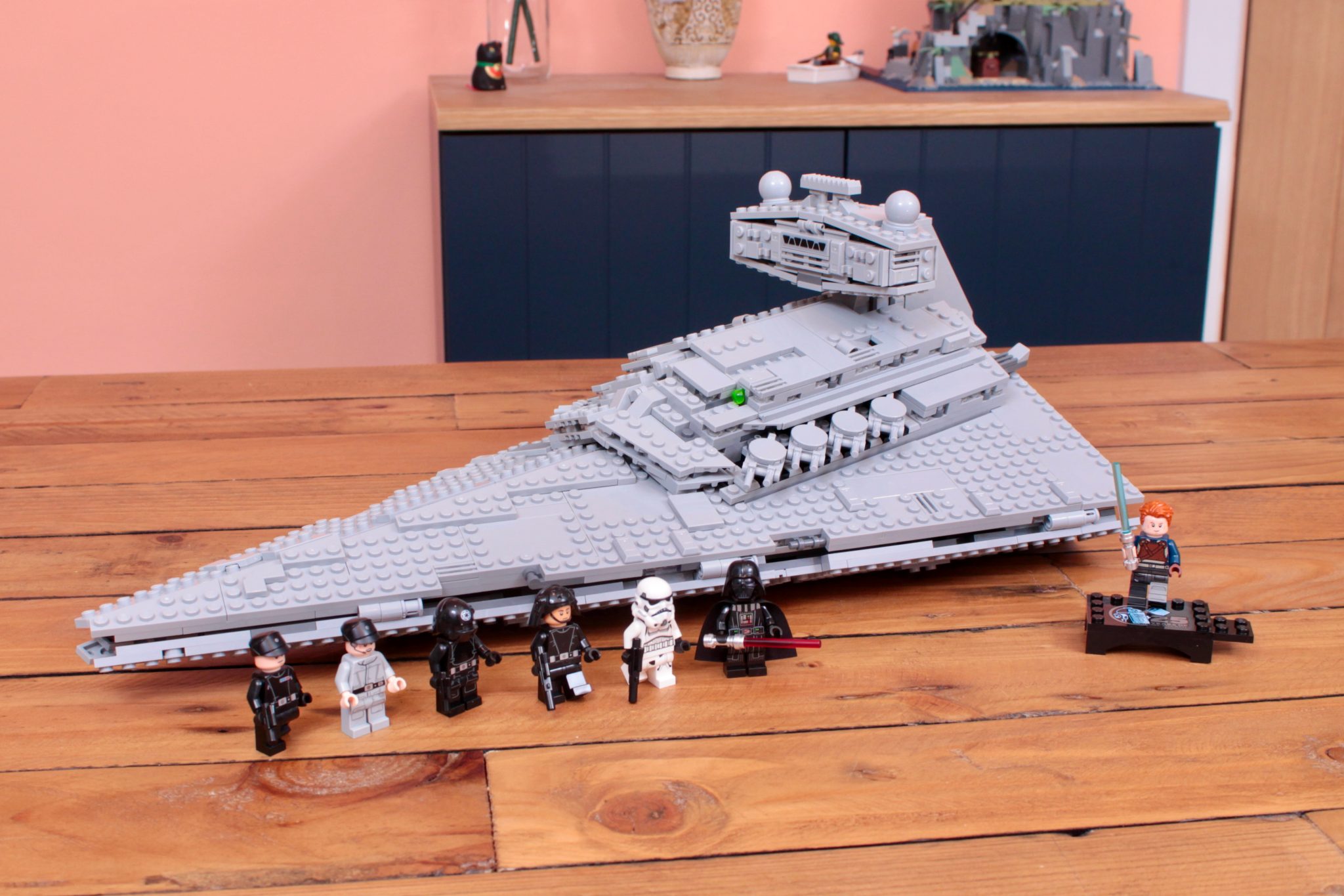 LEGO Star Wars 75394 Imperial Star Destroyer review