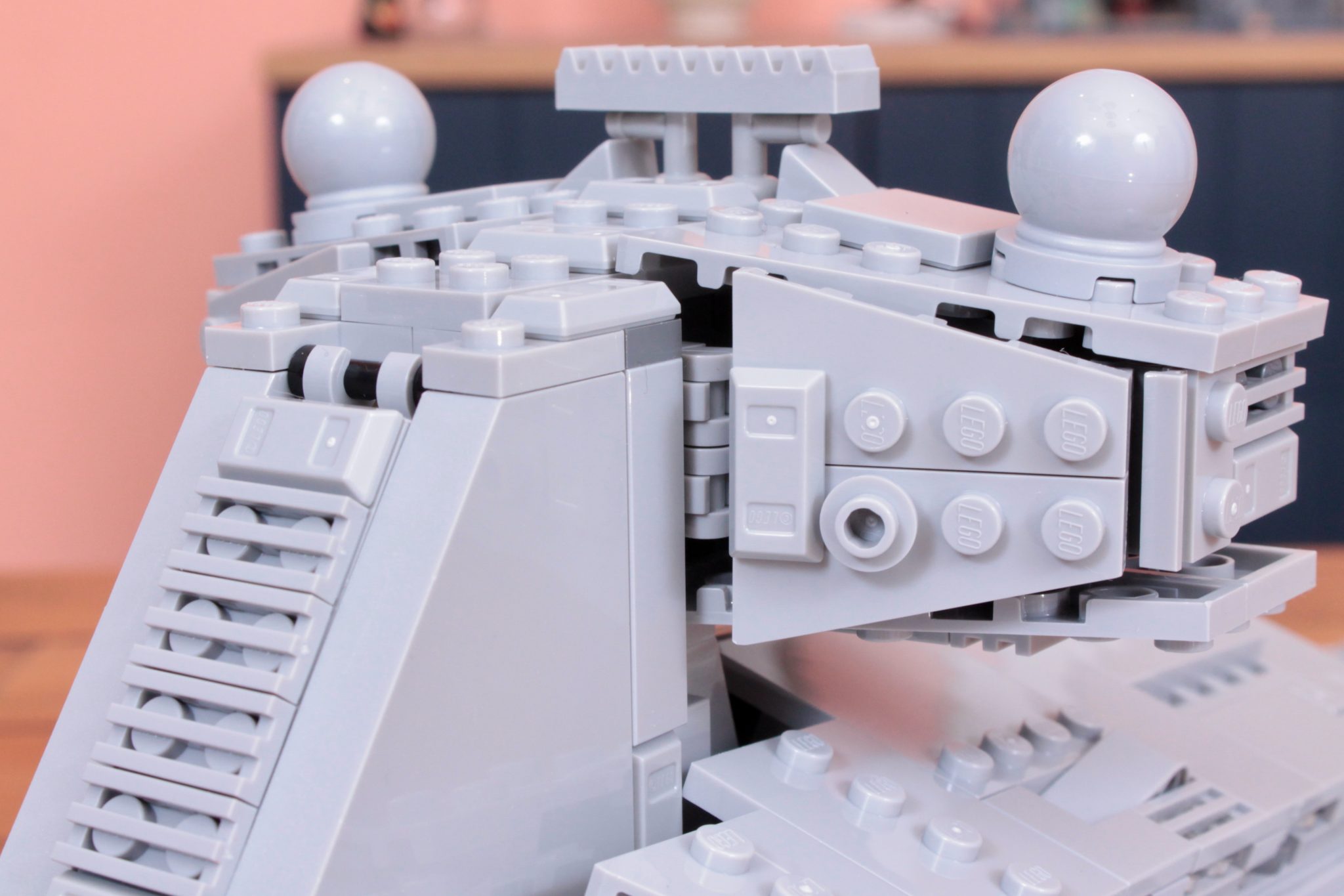 LEGO Star Wars 75394 Imperial Star Destroyer review