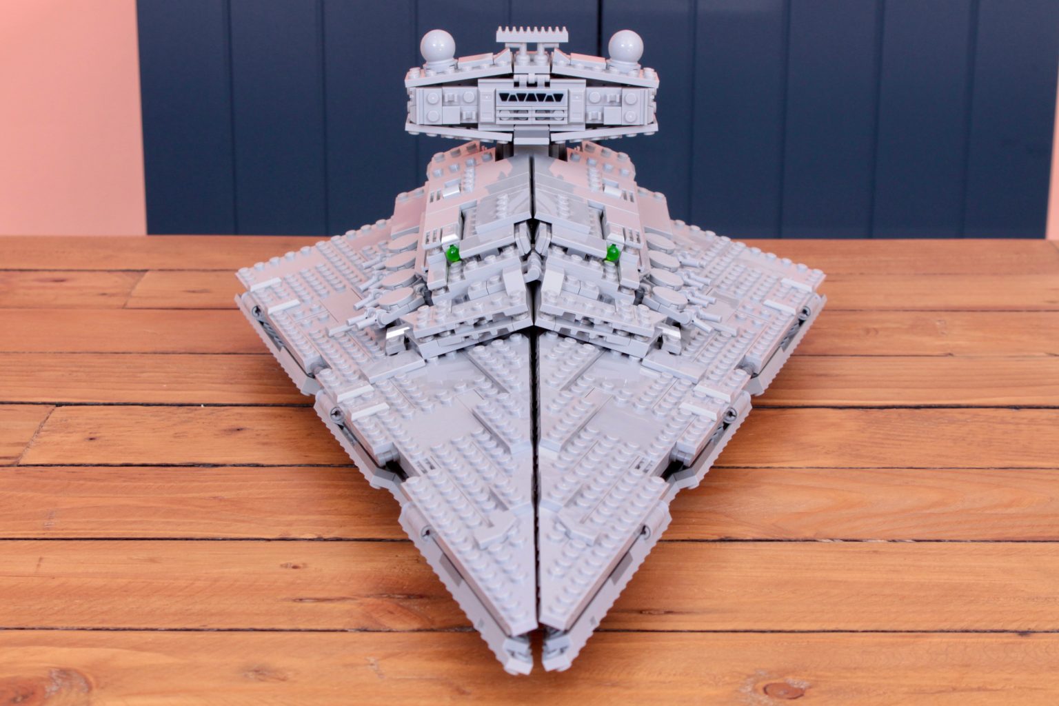 LEGO Star Wars 75394 Imperial Star Destroyer review