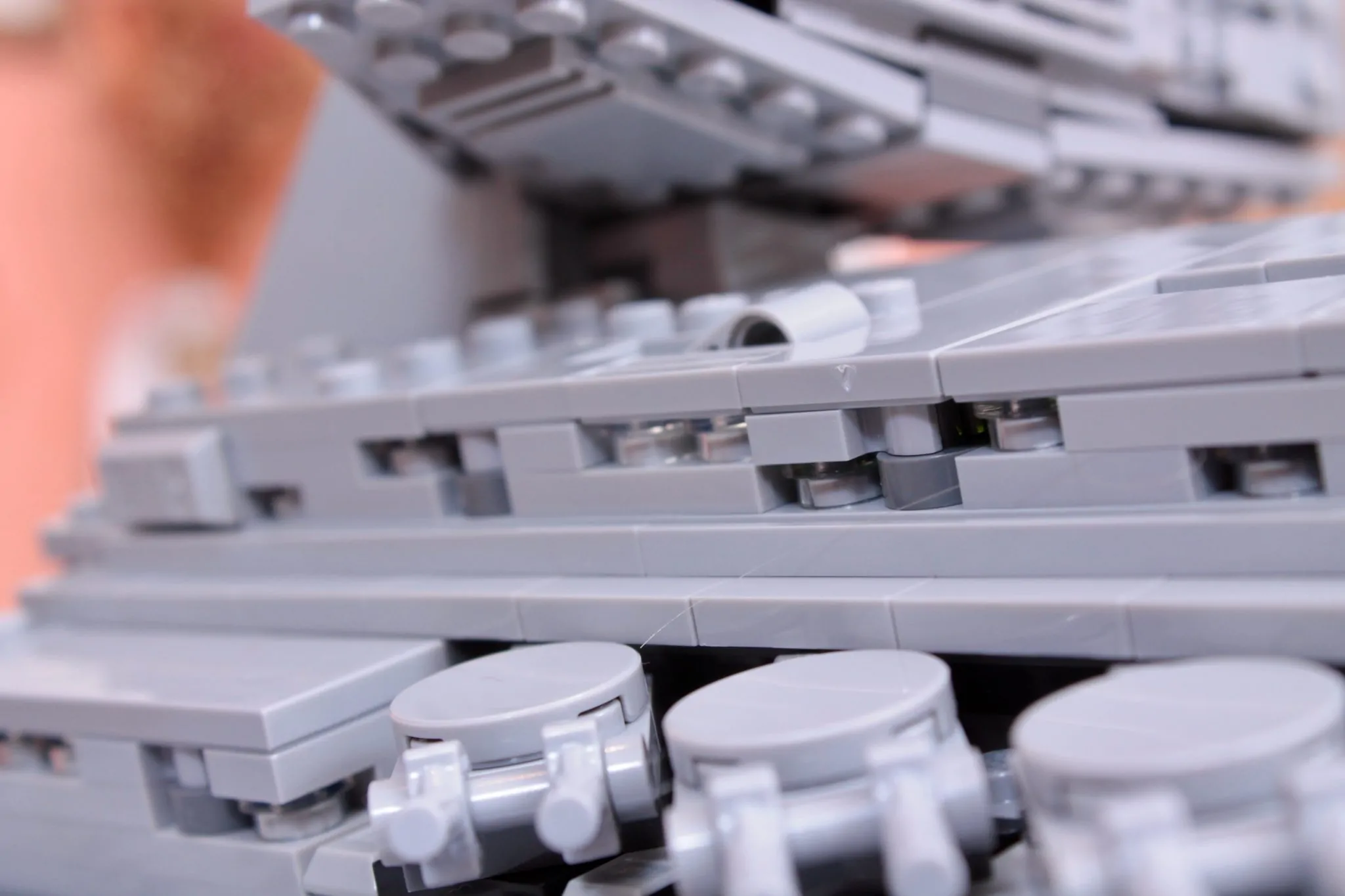 LEGO Star Wars 75394 Imperial Star Destroyer review