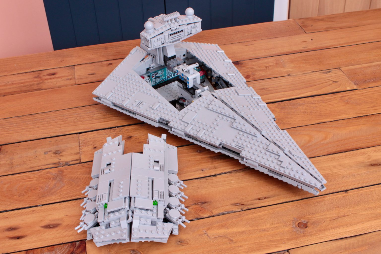 LEGO Star Wars 75394 Imperial Star Destroyer review