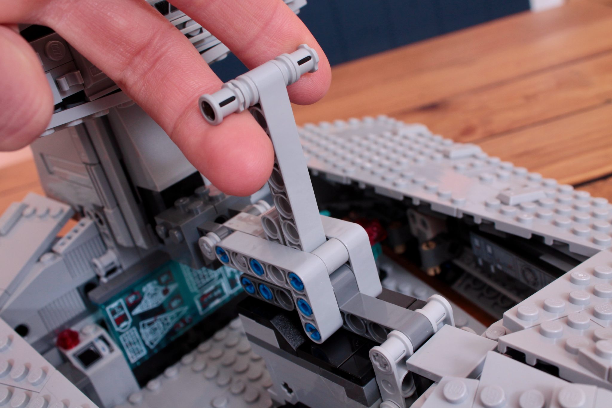 LEGO Star Wars 75394 Imperial Star Destroyer review