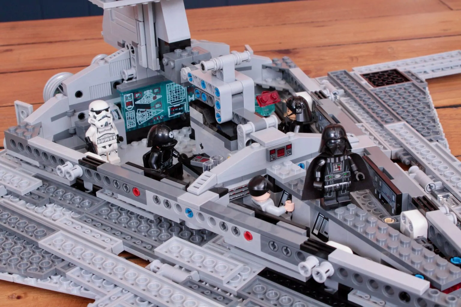 LEGO Star Wars 75394 Imperial Star Destroyer review
