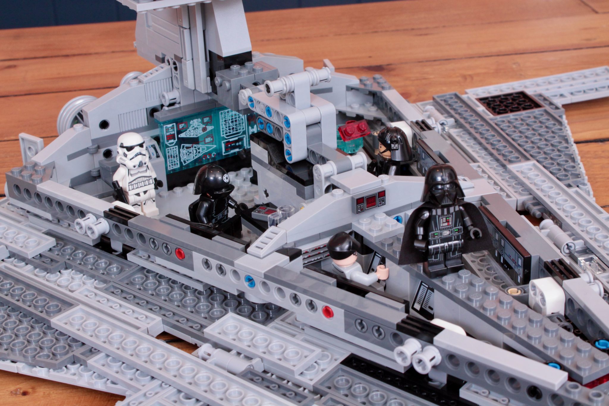 LEGO Star Wars 75394 Imperial Star Destroyer review