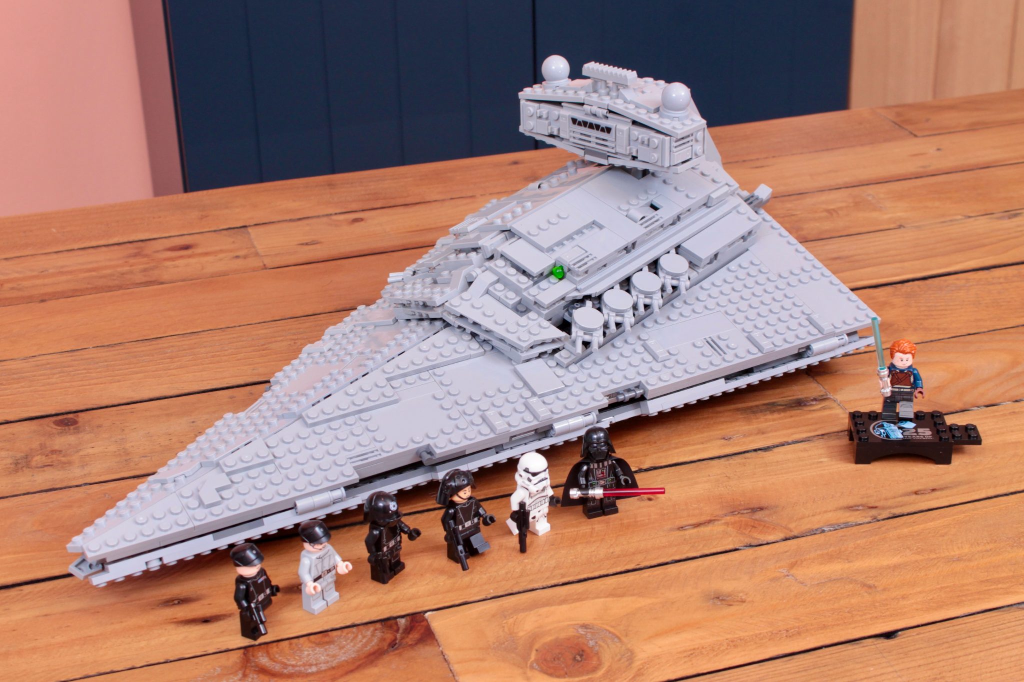 LEGO Star Wars 75394 Imperial Star Destroyer review