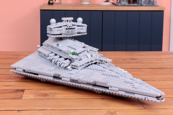 LEGO Star Wars 75394 Imperial Star Destroyer review