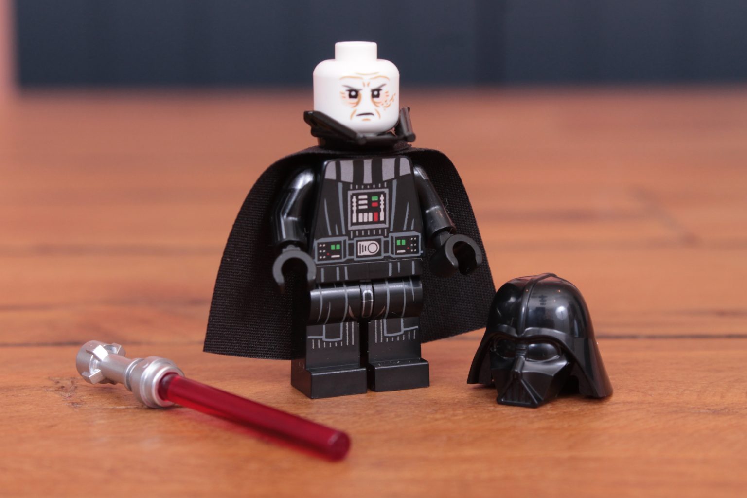 LEGO Star Wars Imperial Star Destroyer minifigures review