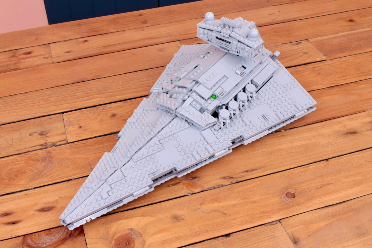 LEGO Star Wars 75394 Imperial Star Destroyer review