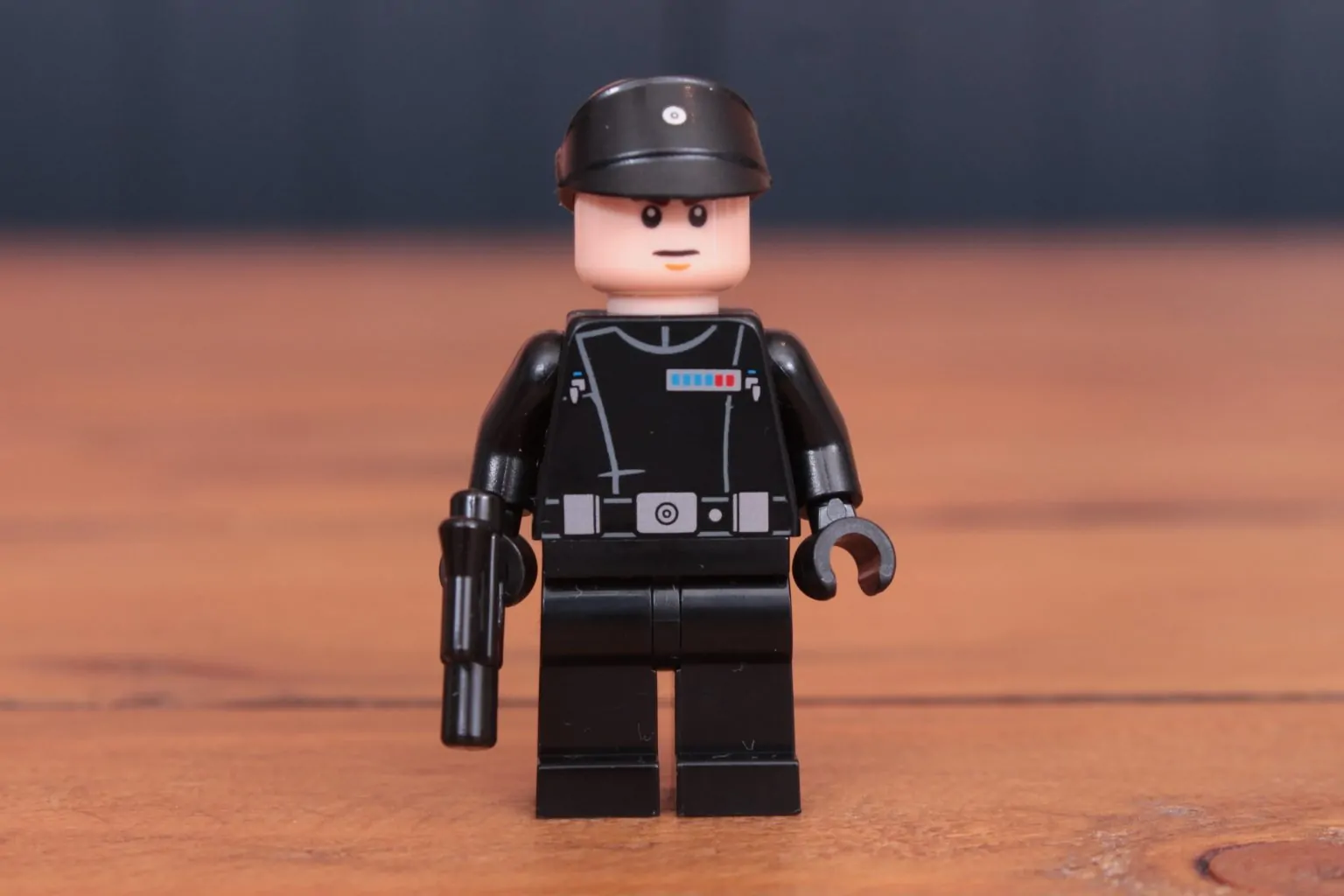 LEGO Star Wars Imperial Star Destroyer minifigures review