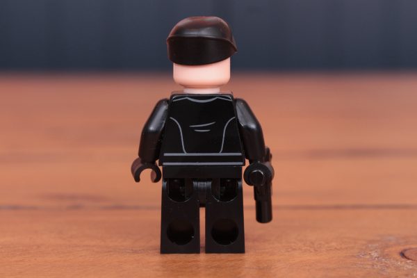 LEGO Star Wars Imperial Star Destroyer minifigures review