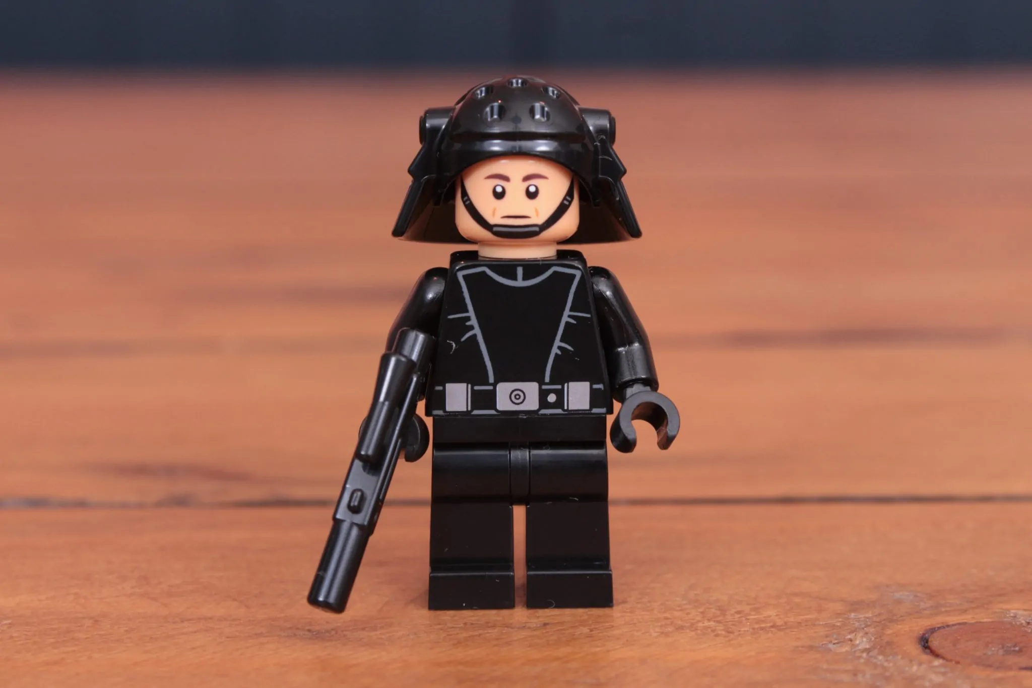 LEGO Star Wars Imperial Star Destroyer minifigures review