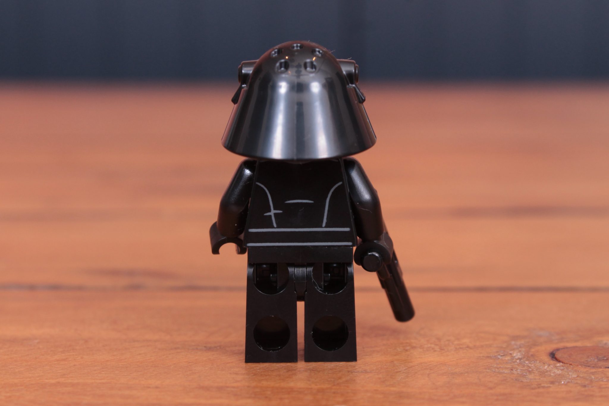 LEGO Star Wars Imperial Star Destroyer minifigures review