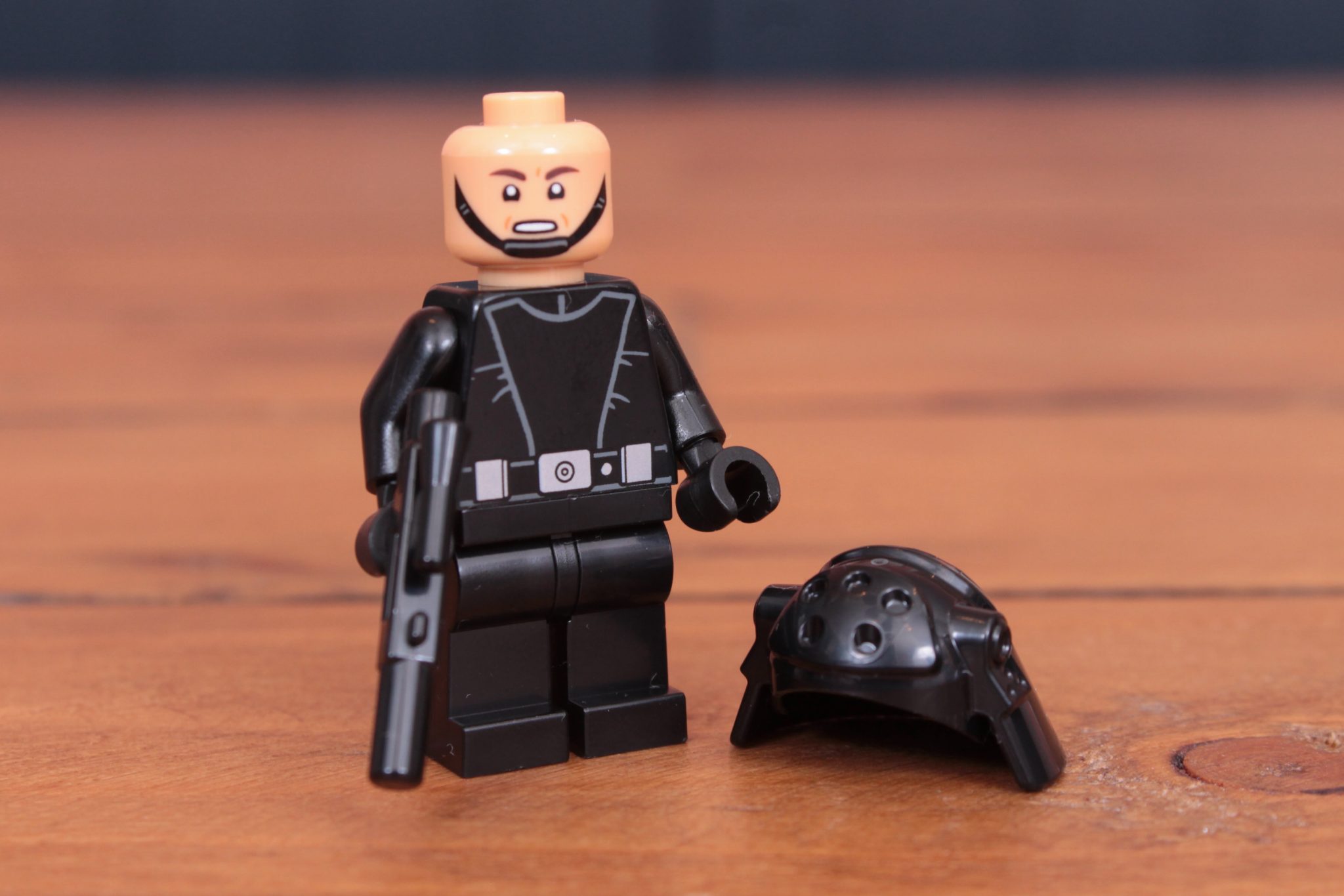 LEGO Star Wars Imperial Star Destroyer minifigures review