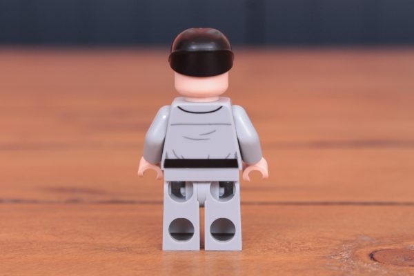 LEGO Star Wars Imperial Star Destroyer minifigures review