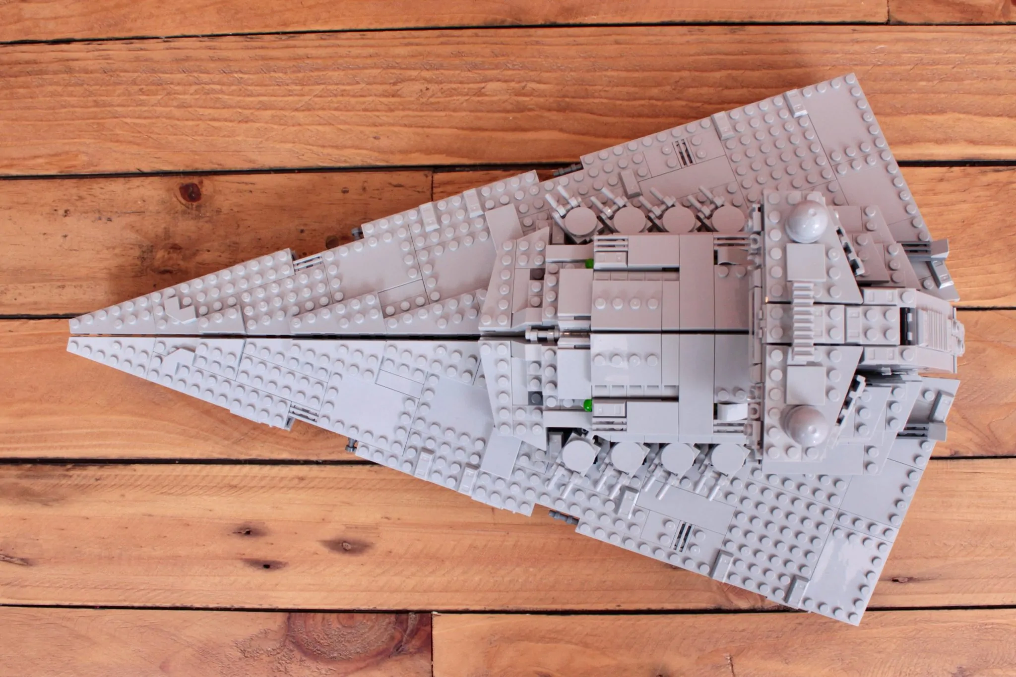 LEGO Star Wars 75394 Imperial Star Destroyer review