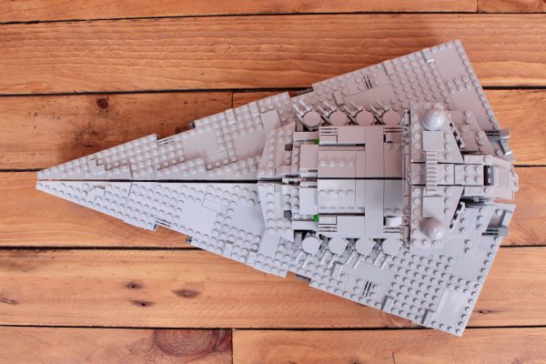 LEGO Star Wars 75394 Imperial Star Destroyer review