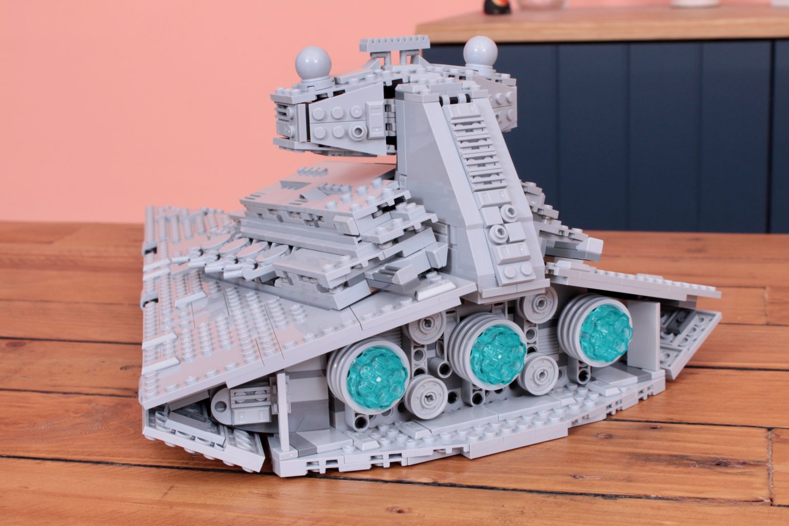 LEGO Star Wars 75394 Imperial Star Destroyer review