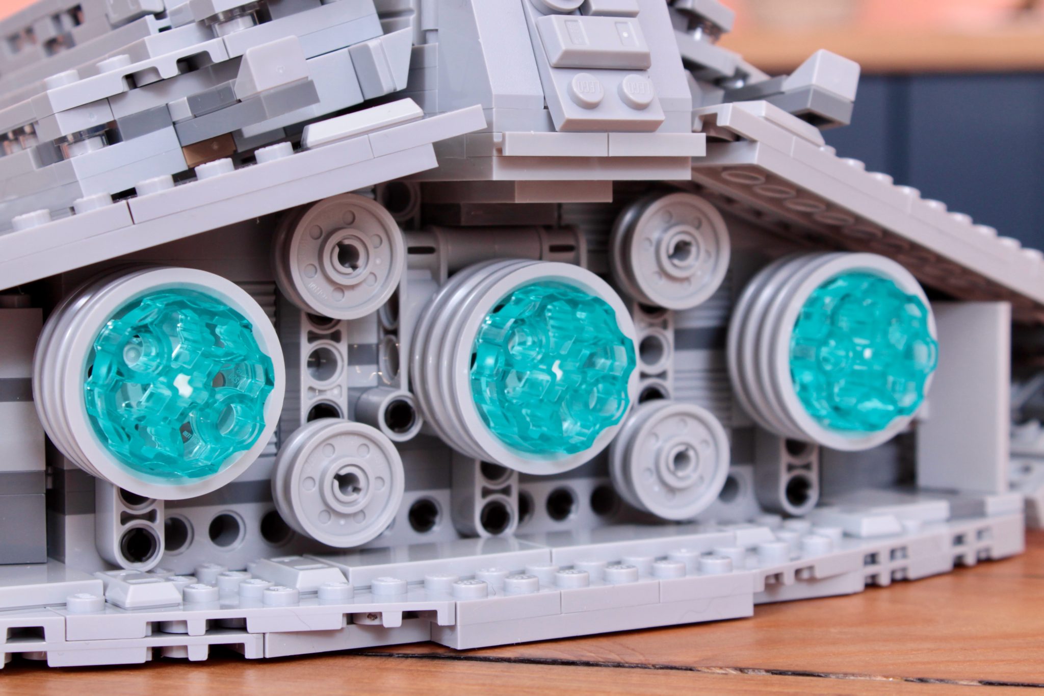 LEGO Star Wars 75394 Imperial Star Destroyer review