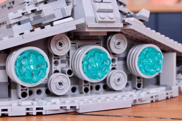 LEGO Star Wars 75394 Imperial Star Destroyer review