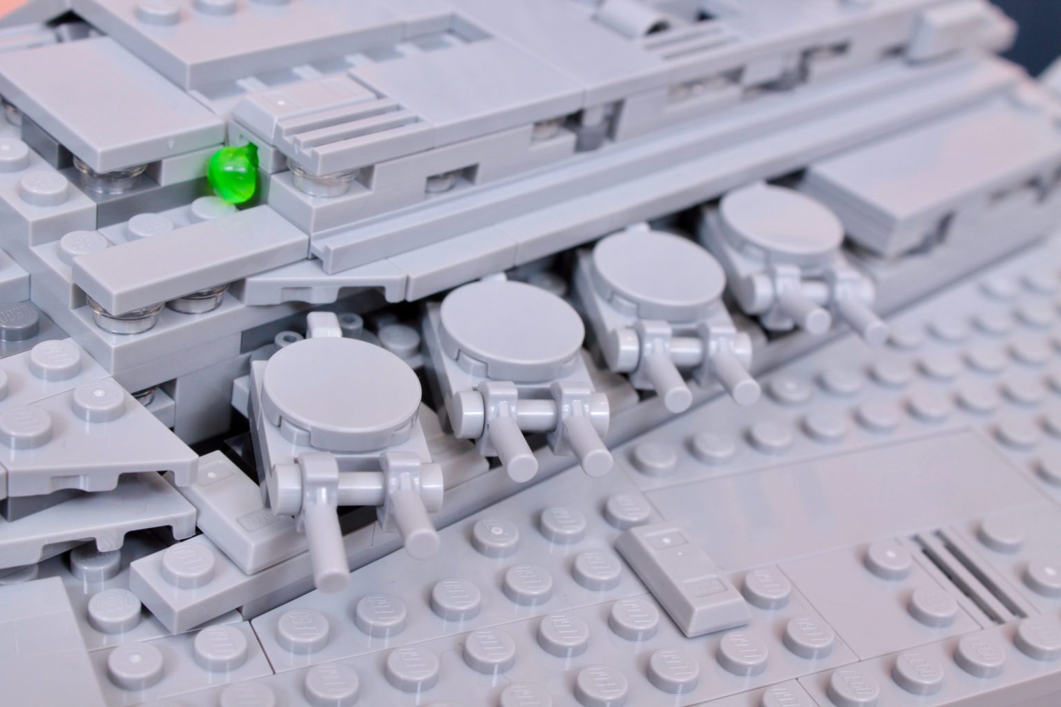 LEGO Star Wars 75394 Imperial Star Destroyer review