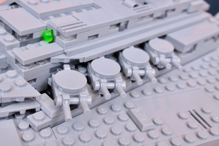 LEGO Star Wars 75394 Imperial Star Destroyer review