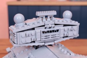 LEGO Star Wars 75394 Imperial Star Destroyer review