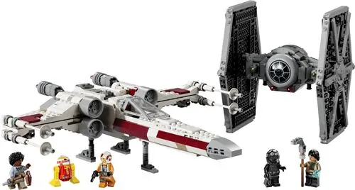 LEGO Star Wars: Rebuild the Galaxy sets revealed