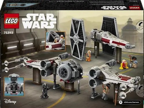 LEGO Star Wars: Rebuild the Galaxy sets revealed