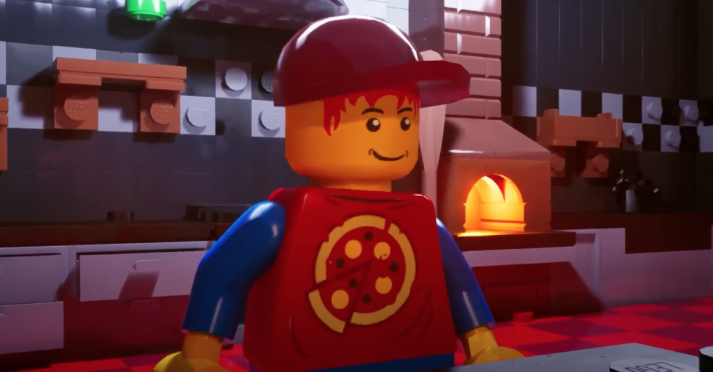 LEGO Tycoon: Tilted Towers island now available in Fortnite