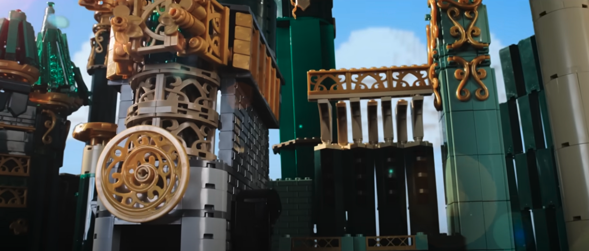LEGO Wicked set names, prices, and pieces rumoured