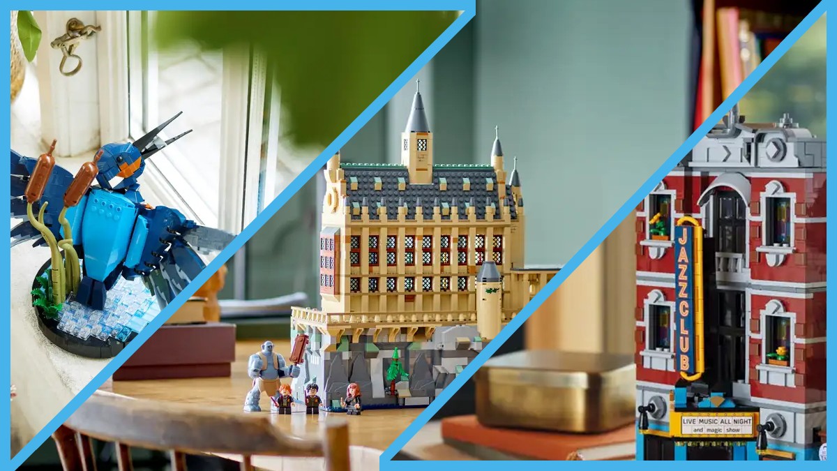 Payday weekend LEGO deals to suit every price and budget