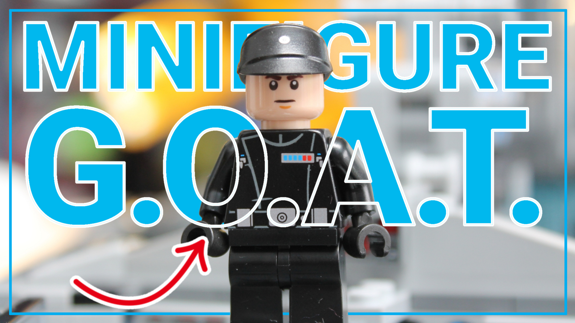 This LEGO minifigure is everywhere from Star Wars to Avatar