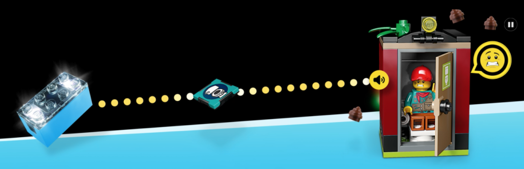 المزيد من ليغو City بدأت شائعات مجموعة الطوب الذكية في الظهور