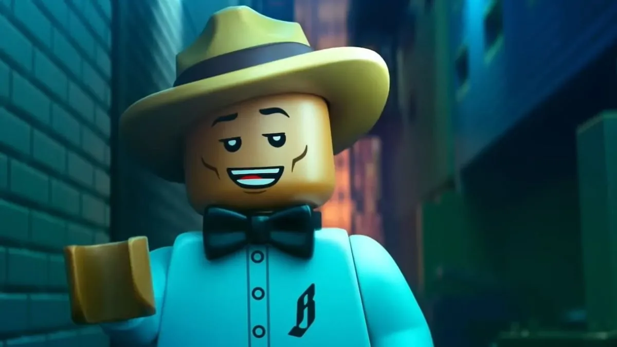 'One of the most creative ideas for a biopic': LEGO Pharrell Williams ...