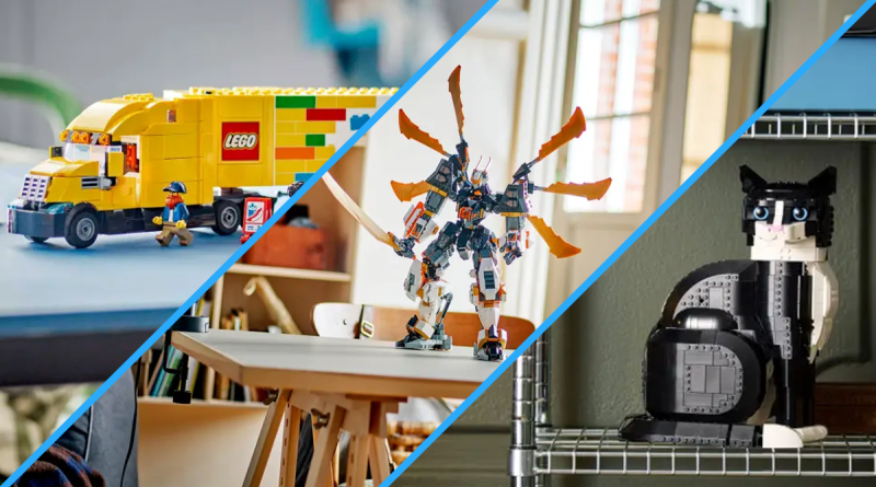 Six new LEGO June 2024 sets you shouldn’t overlook