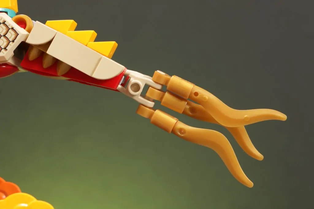 The symbolism behind LEGO’s best dragon