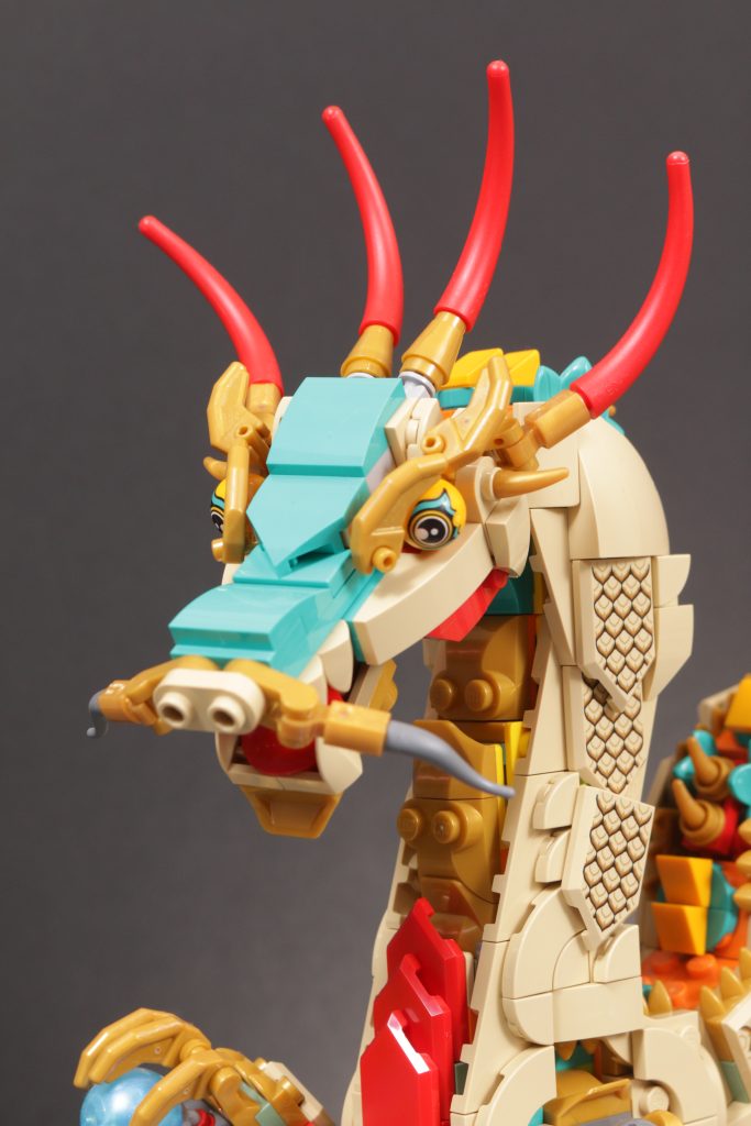 The symbolism behind LEGO’s best dragon