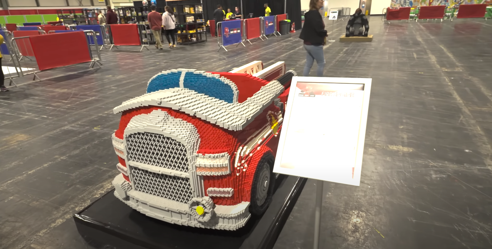 Unofficial Brick Fest Live LEGO event draws mixed reactions