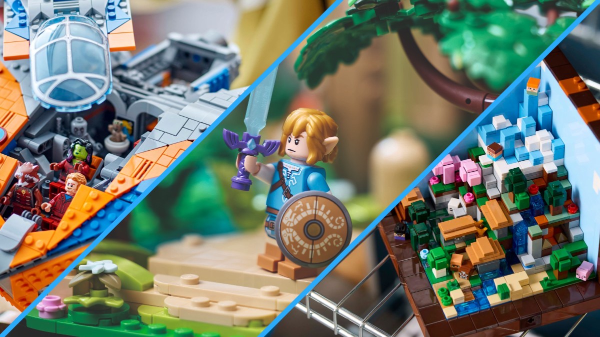 The best summer 2024 sets to pre-order with double LEGO Insiders points