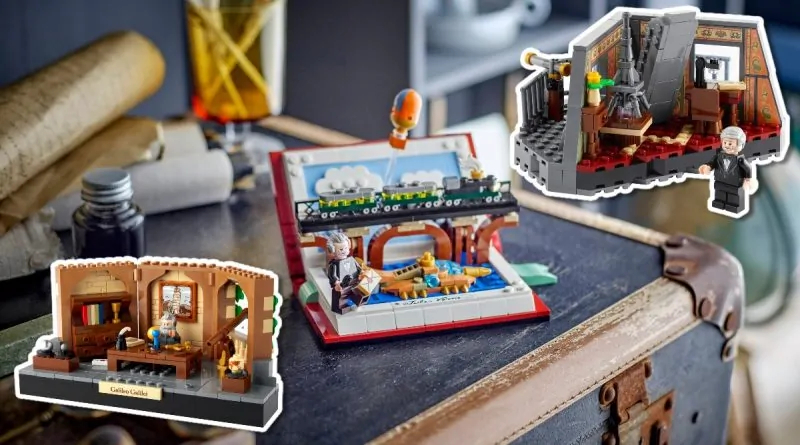 Every LEGO tribute gift-with-purchase so far – 2024 update